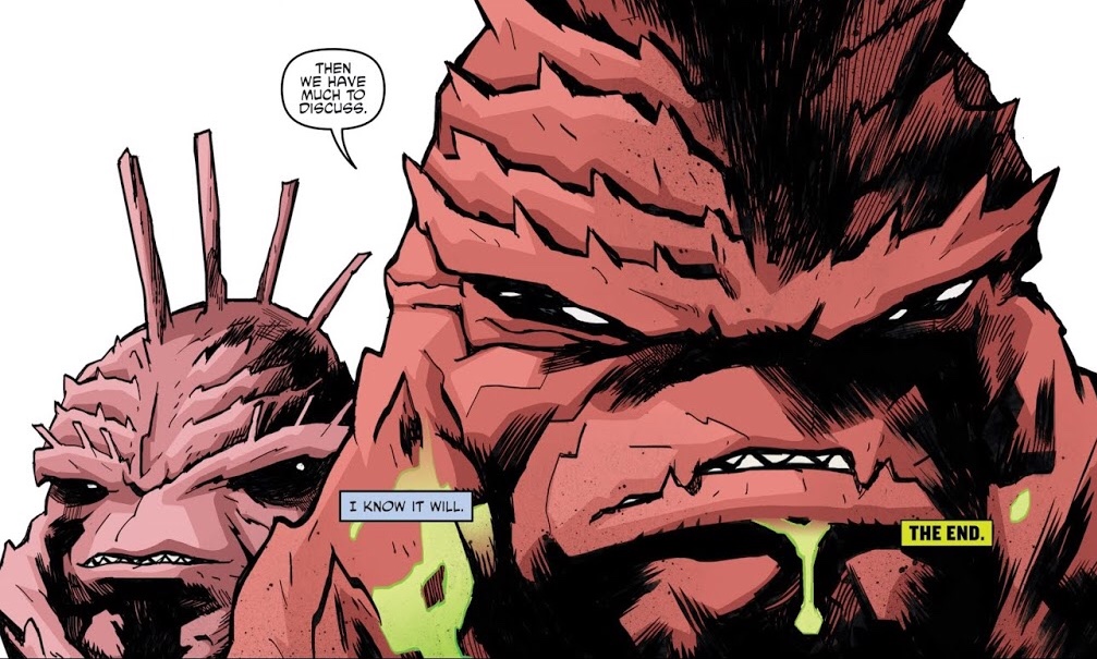 Jor-Ellis Island: Character Spotlight: Ch’rell