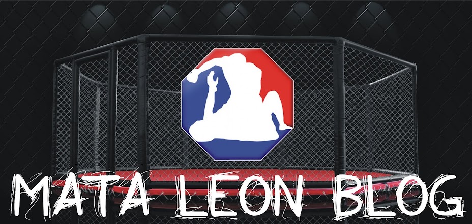 MATA LEON: NOTICIA: Ninja Canetti vs Escorpión Ibérico