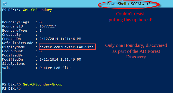 PowerShell + SCCM 2012 R2 : Client Push Installation