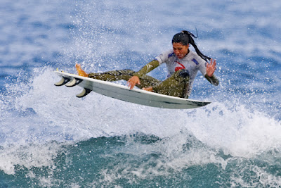 Malia Manuel The Hottest O'Neill Girl - Urban Surf