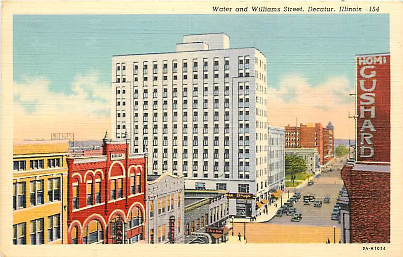 Old Downtown Decatur