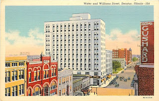 Old Downtown Decatur