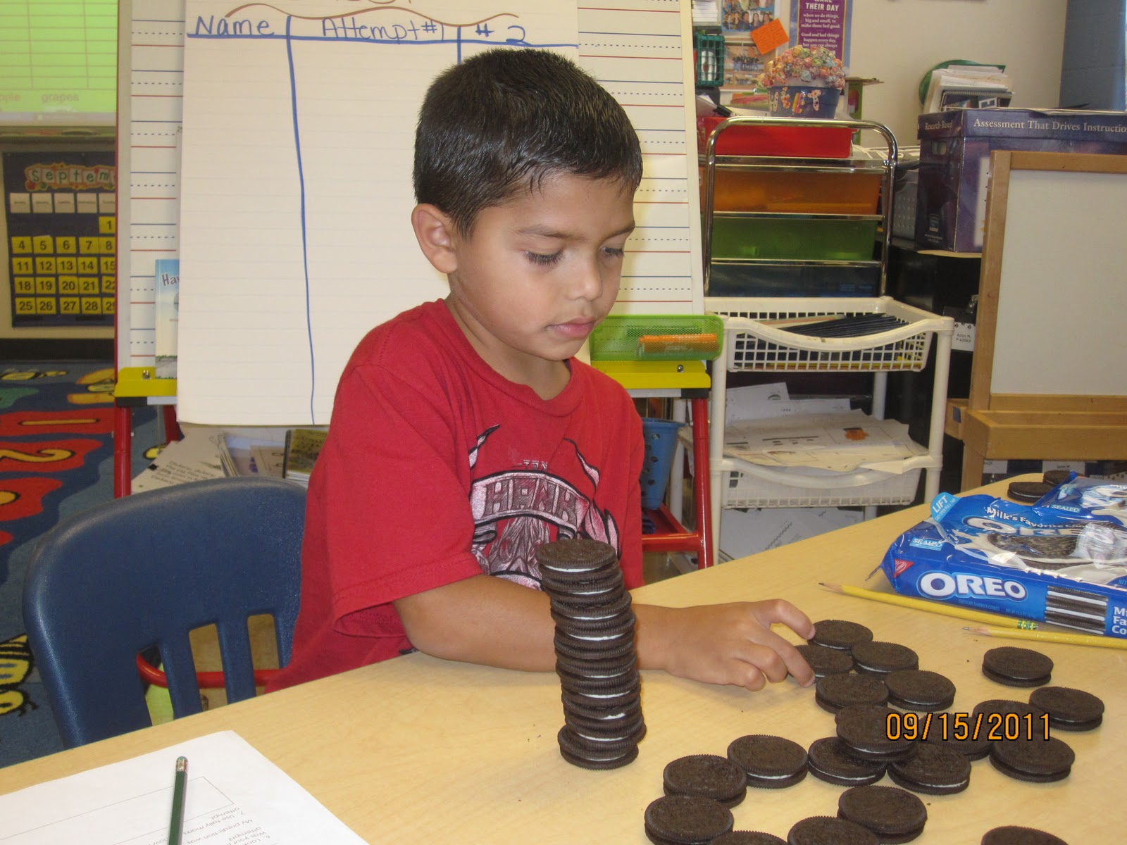 Quench Your First: Who wants an O.R.E.O.?