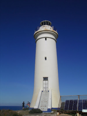 History Services Blog: Point Stephens - Outer Light