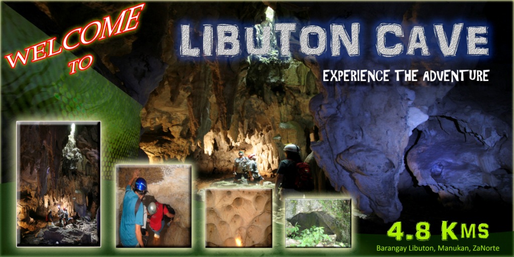 PIA Western Mindanao: Libuton Cave: It’s tough, It’s filthy, It’s Fun