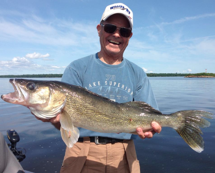Northwest Angle & Islands Blog: Northwest Angle Area Fishing Report ...
