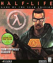 Games CD Keys: Half-Life:Game of the Year Edition- CD KEY