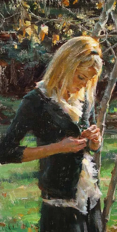 Robert Coombs, 1970 | Figurative painter | Tutt'Art@ | Pittura ...