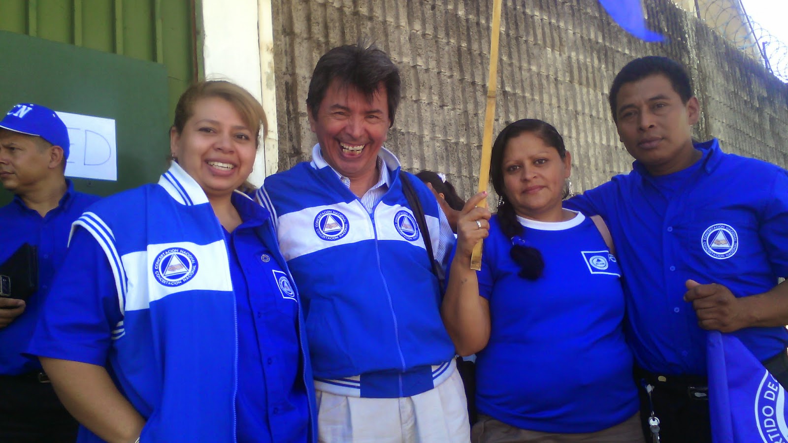 LA NUEVA ERA DEL PCN, RENOVÓ TODOS LOS CANDIDATOS A DIPUTADOS POR LA ...