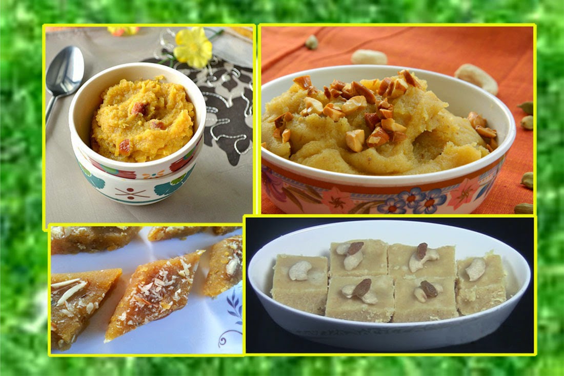 Razia's Special Recipe: Shab- e -Barat's recipes