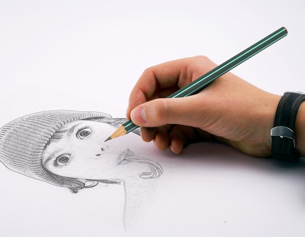 Tutorial:Membuat sketsa dari foto