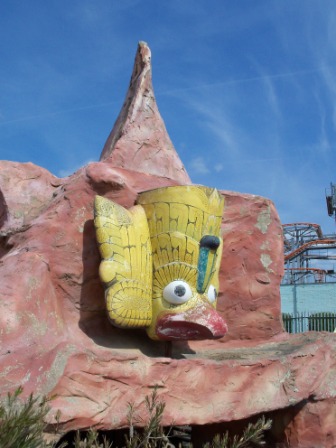 The Ham and Egger Files: Bottons Pleasure Beach in Skegness