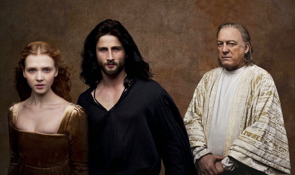 The final season of Borgia will begin on September 15 at 9pm on Canal+ ...