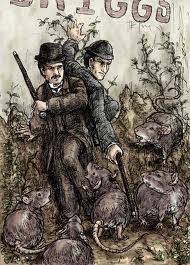 Sipsey Street Irregulars: Gabriel and the Spooky Owl. (A Christmas ...