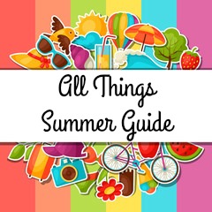 Stacy Talks & Reviews: All things summer! Gift Guide