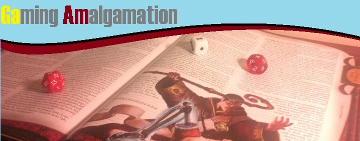 Gaming Amalgamation: Dnd 5th edition