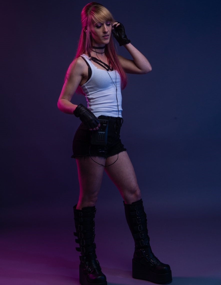 Music News: Megan Mcduffee Goes Large | The Indie Music Press Release ...