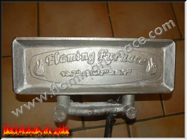 Sand casting new foundry flask (Part I) ~ Metal casting projects