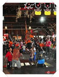 Sejarah Adat Kaum Murut di Sabah