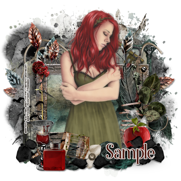 Rhonda's Rockin' Designz: Fallen - FTU