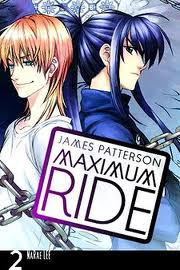 Independent Reading Book Reviews: Maximum ride 2 the graphic novel