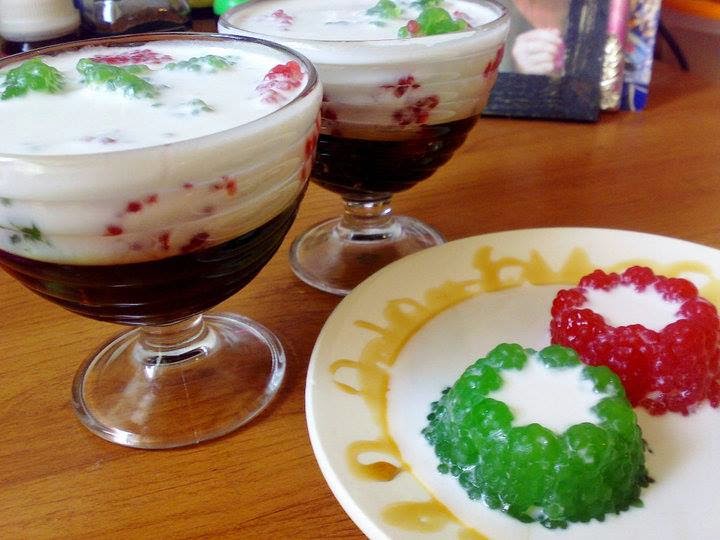 koleksi resepi: Sagu Gula Merah LADYLISTA