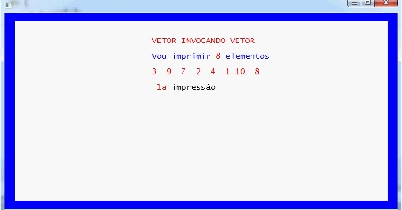 Samuel Lima - Programador C/C++/Java: Array - Invocando array em java