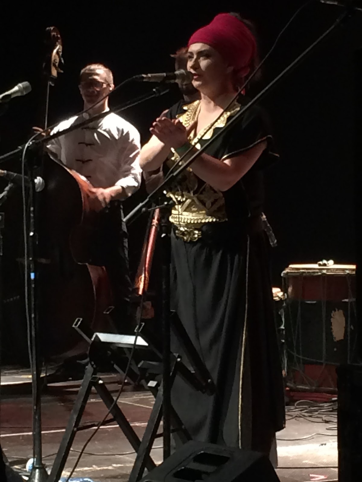 Pat Papertown 2: Dikanda Live at Warsaw Progresja 3rd December 2017