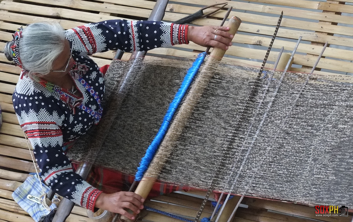 Blaan weavers from South Cotabato, Sarangani declared "National Living ...