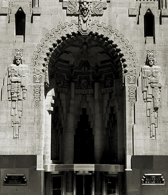 Corrado Parnucci – architectural sculptor | Italy On This Day