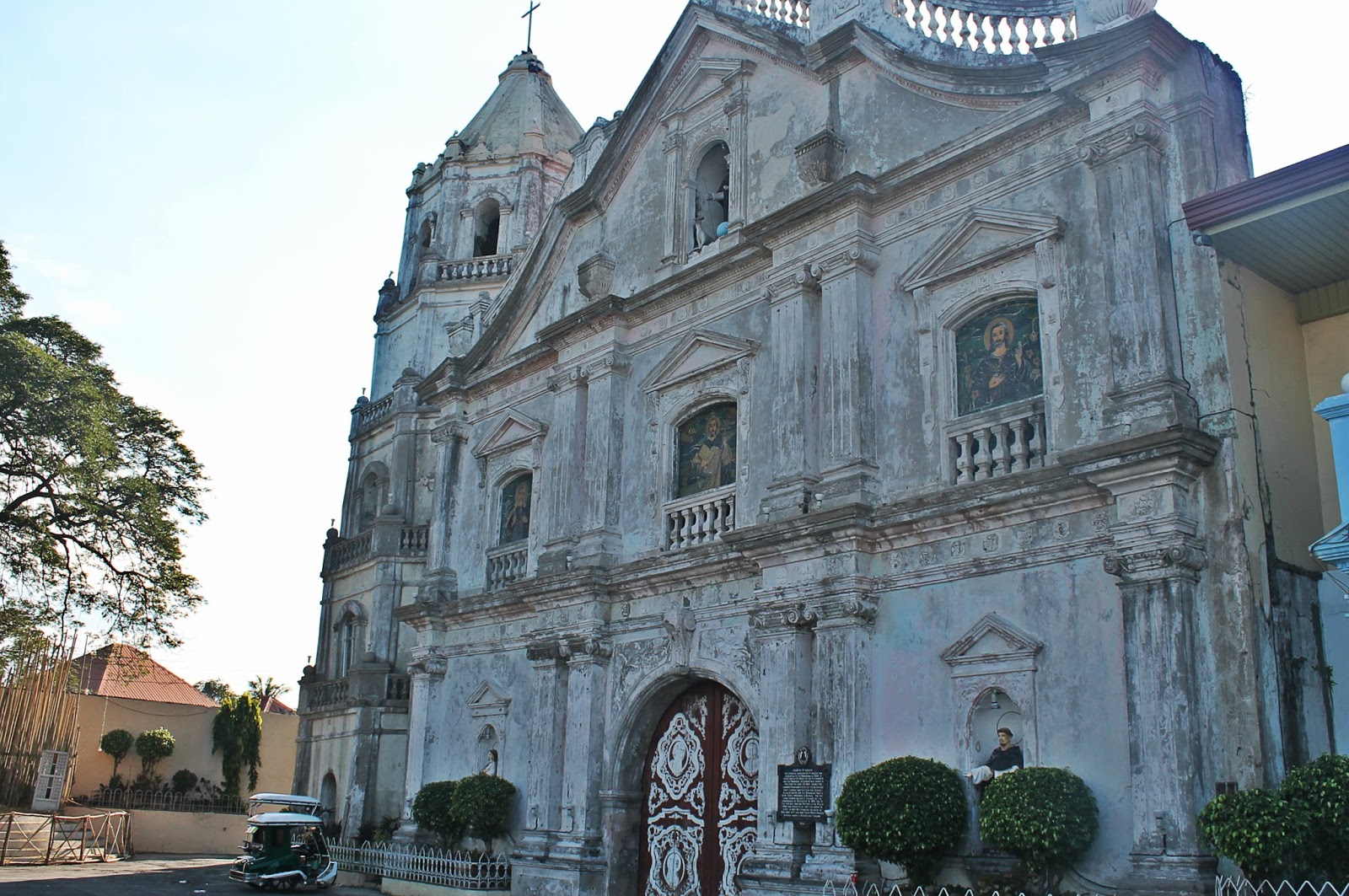 Balanga, Bataan :: Day 1 - Abucay Church