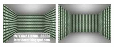 The best ways to visually enlarge a small apartment, Design tricks