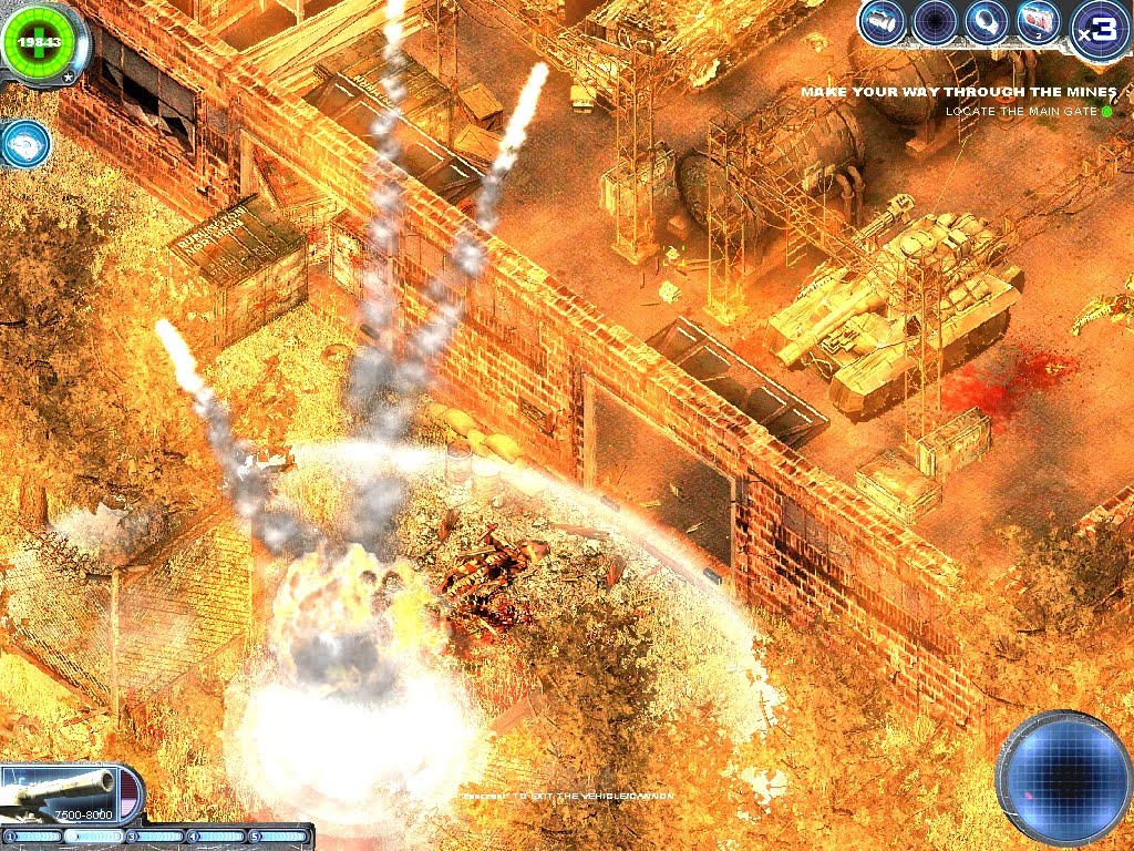 Filmovízia: Alien Shooter 2 - Vengeance