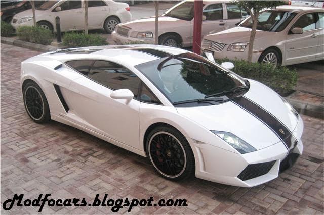 Lamborghini Gallardo Modified Latest | Modfo Cars - Get Latest Updates ...