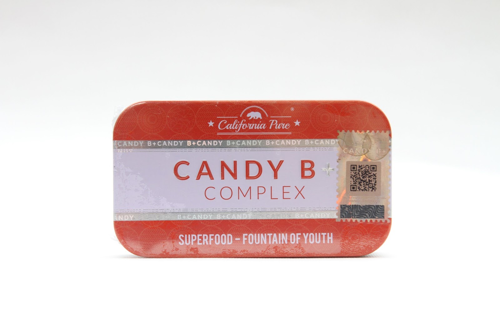 CANDY B+ COMPLEX CANDY B.CO ORIGINAL NEW PACKAGING - RM 150