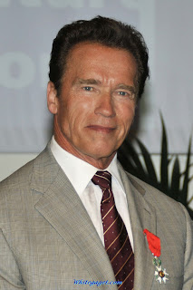 I Was Here.: Arnold Schwarzenegger