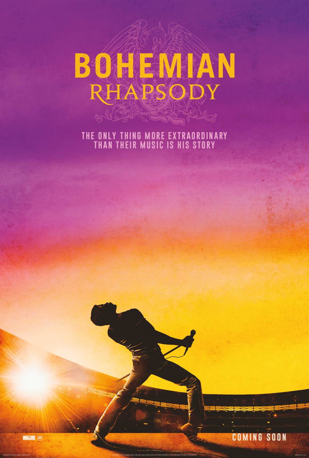 Bohemian Rhapsody, de Bryan Singer