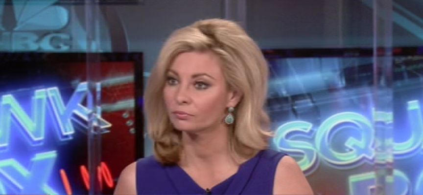 Amanda Drury - 24 Aug 17 - Squawk Box Europe