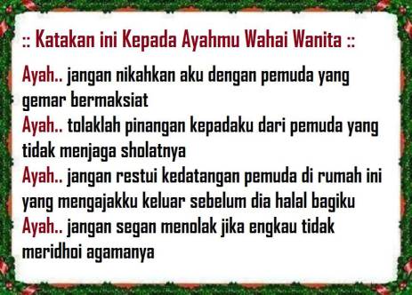 Hati Hati Ya Bro/Sis! Dosa Dosa Dalam Pacaran