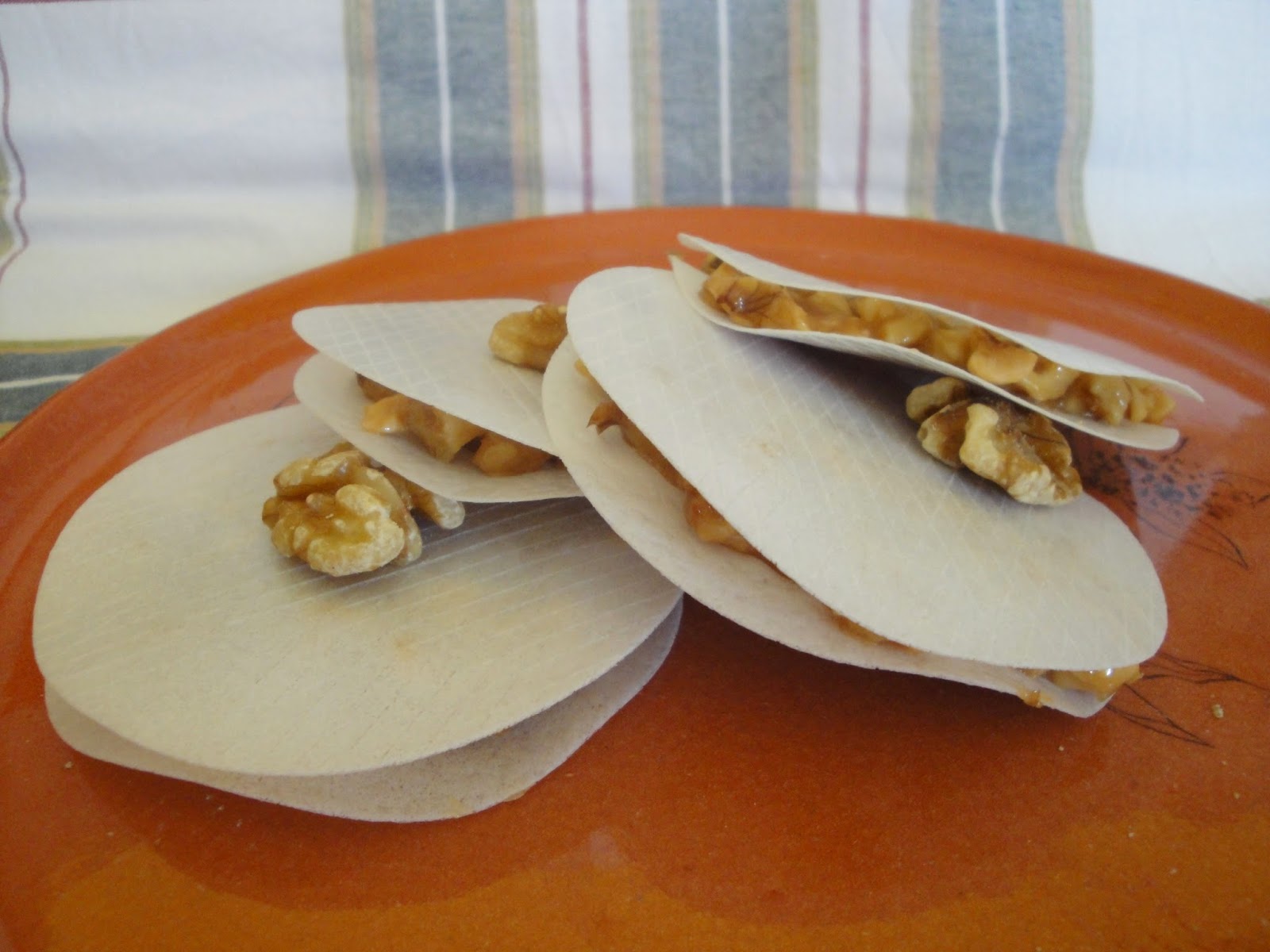 Arcobaleno di Zucchero: Le "Cupete" o " Copete" ( Dolcetto tipico ...