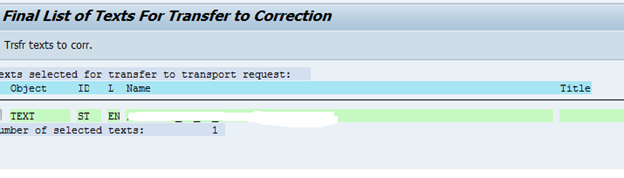 Learn Abap Programming How To Transport Standard Text SO10 In SAP Learn Abap Programming How To Transport Standard Text SO10 In SAP