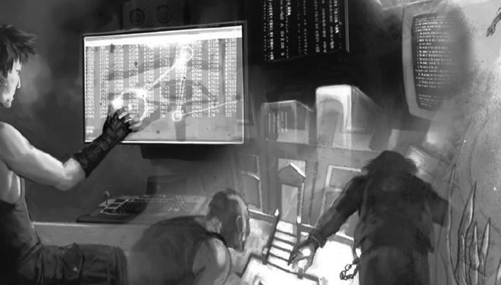 The Techgnostic Psychonaut: Chimera: Class of 666 | 1.4.0 | Part One ...