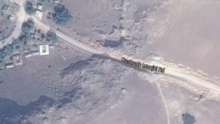 General Knowledge-Current Affairs: Dashrath Manjhi