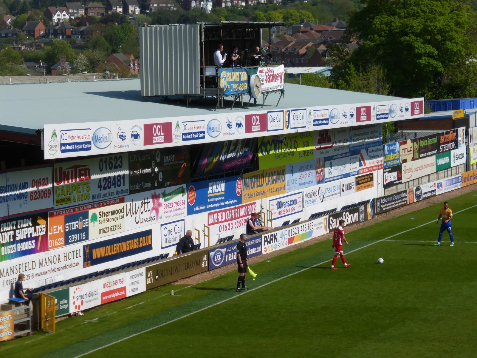 Crawley Town Football Club History