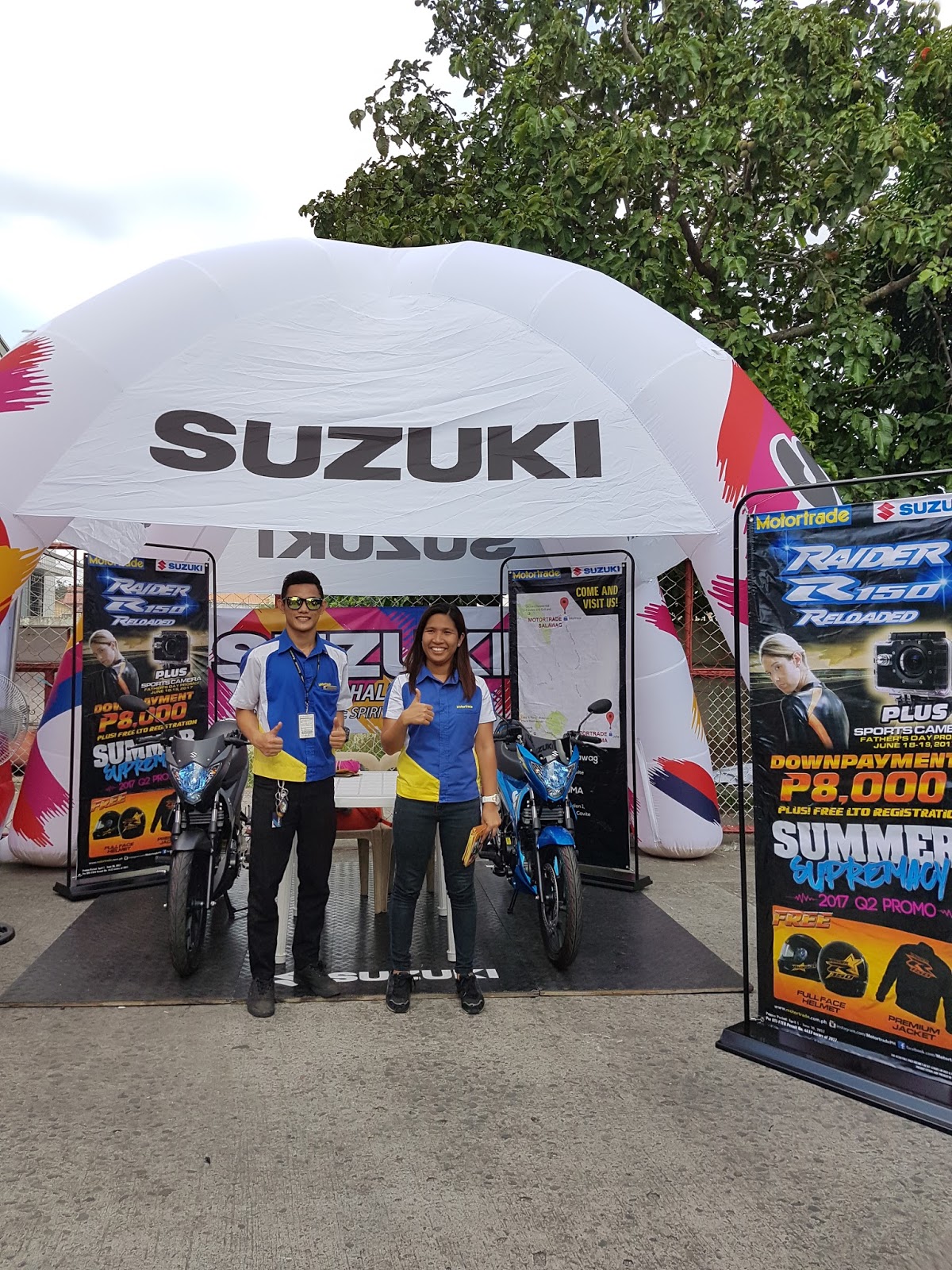 MotoPH.com : A HEART-PUMPING SUZUKI RAIDER R150 ONE MAKE RACE AT THE ...