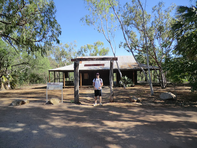 Adney Adventures...: Exploring Elsey National Park