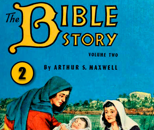 The Bible Story - Volume 2 | PDF | Recursos de Esperanza