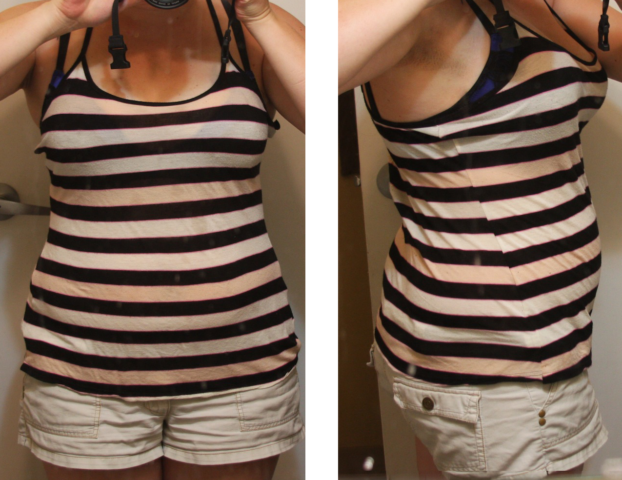 eelassirak: Loose Tank Top for Big Boobs - Tent into Fit!