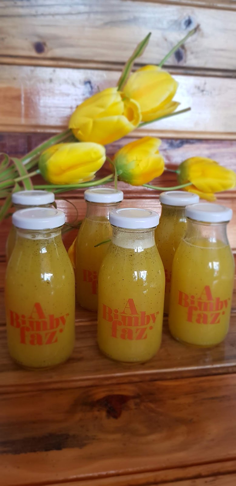 Néctar de ananás e hortelã – Tipo compal | Graça - Truques & Dicas