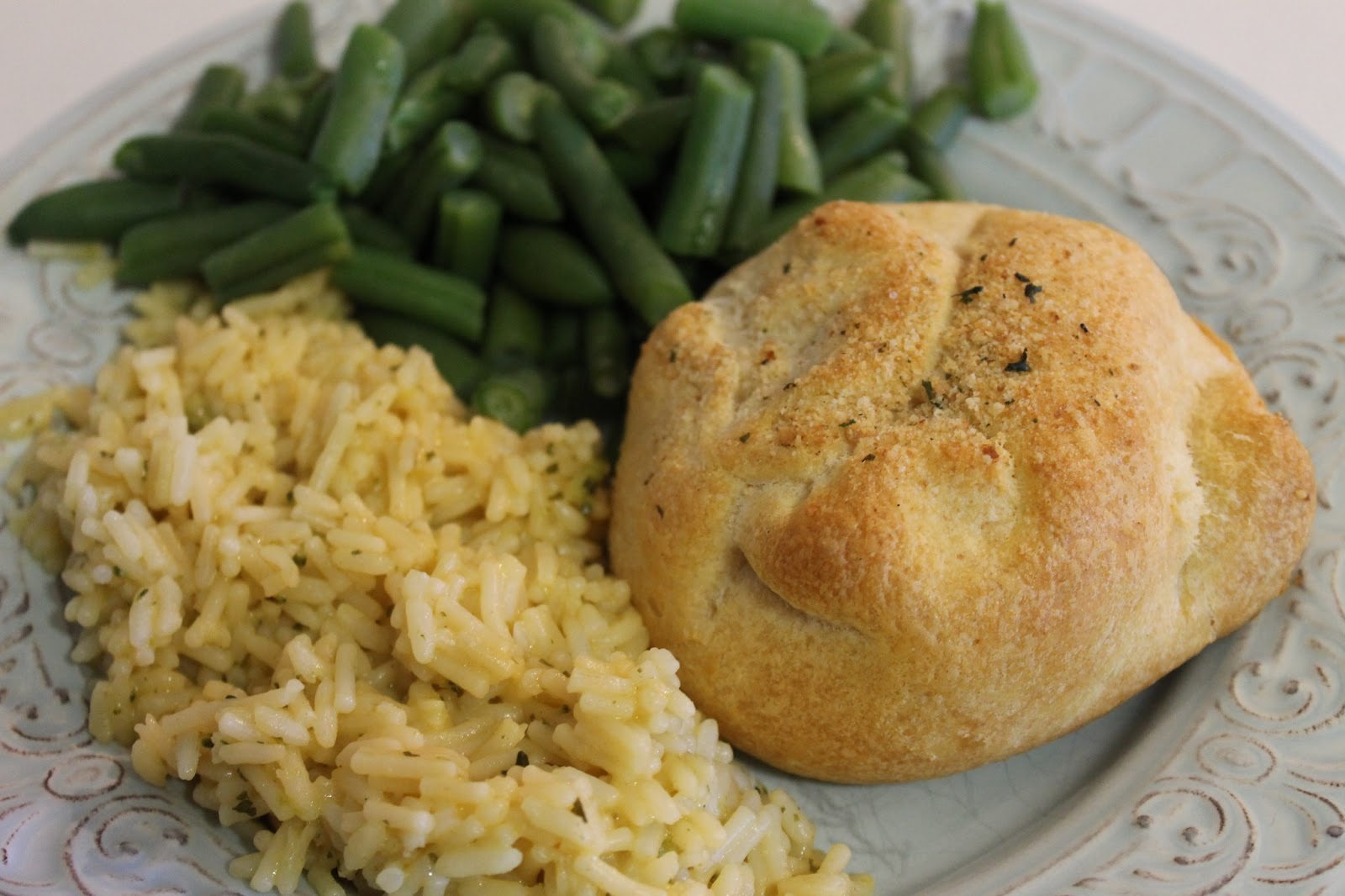 PinsterSisters: Creamy Ranch Chicken Pockets